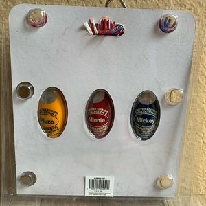 Disney | Other | Disney Americana Mickey Friends Kooky Pen Set | Poshmark